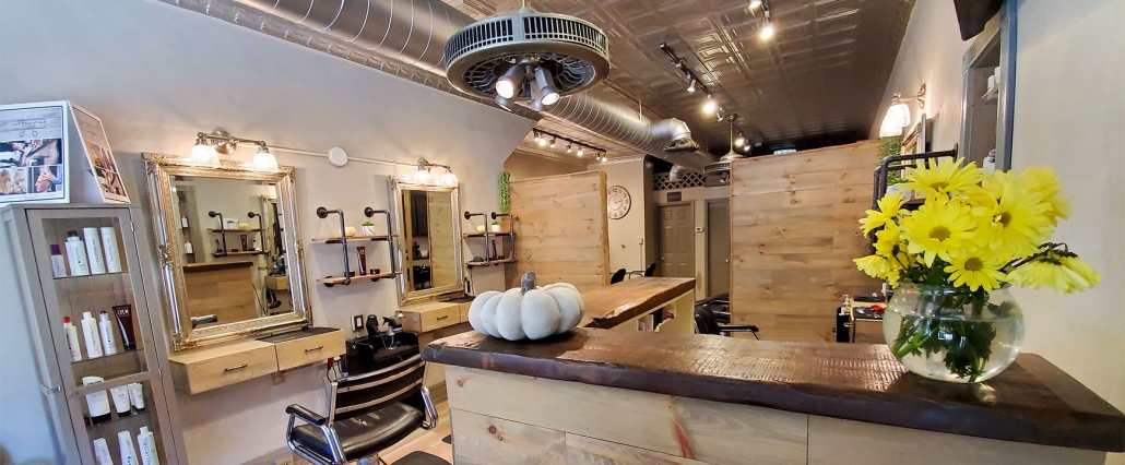 Hair Essentials Studio